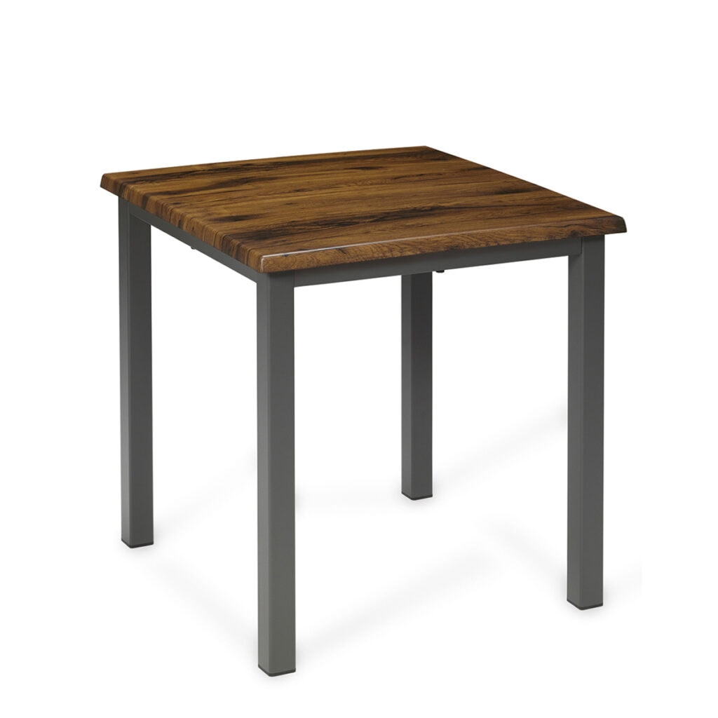 Mesa Spritz doble altura Ø60 tablero liso | Top Sillas y Mesas